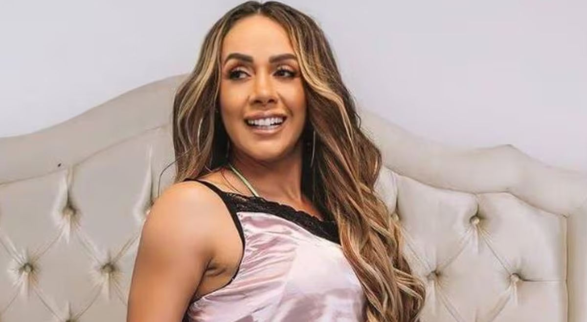 Dorita Orbegoso se SINCERA y revela si aceptaría un sugar daddy: “La ...