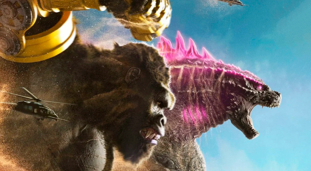Godzilla y Kong: El nuevo imperio, película completa en español ONLINE y gratis: dónde y cuándo ...