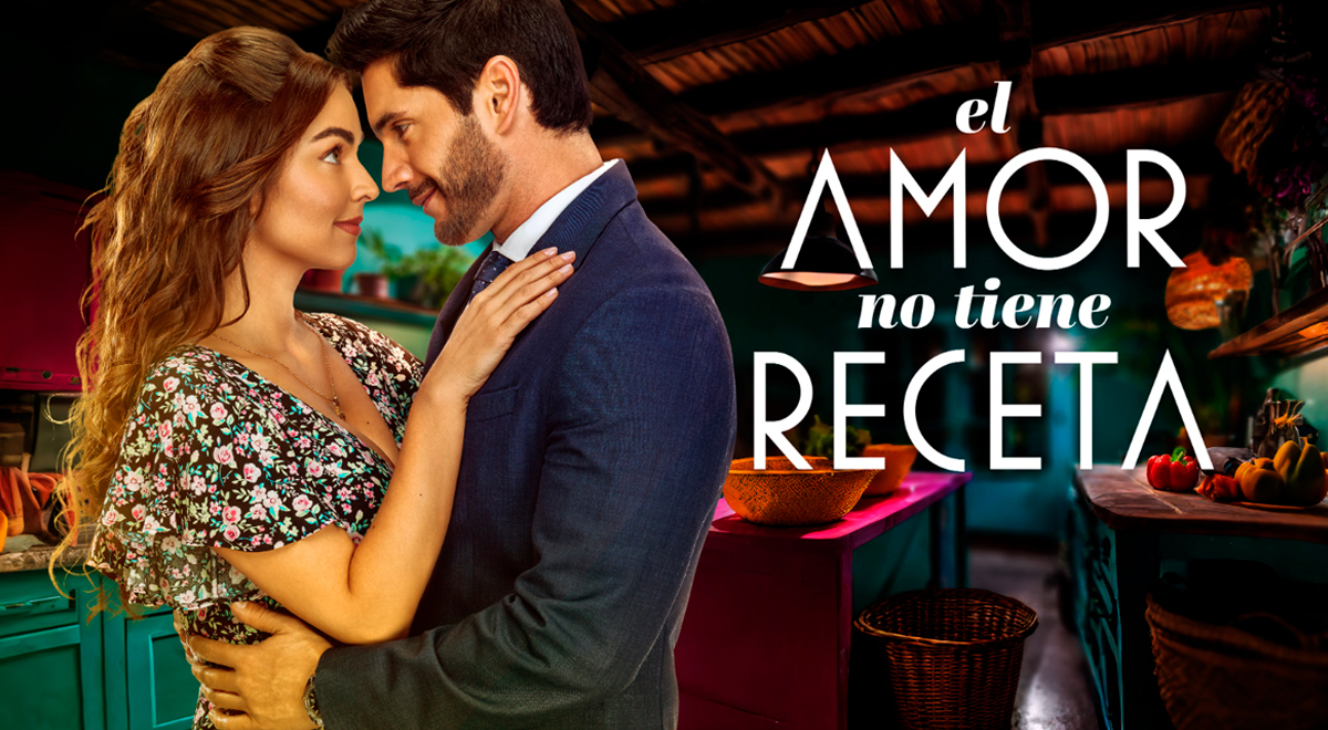El amor no tiene receta capítulo 31 completo en estreno vía canal de ...