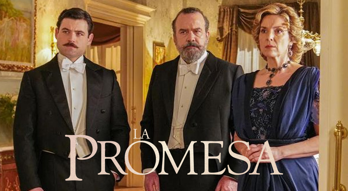 La promesa capítulo 328 completo en español vía RTVE: cuándo se estrena, a qué hora inicia y ...