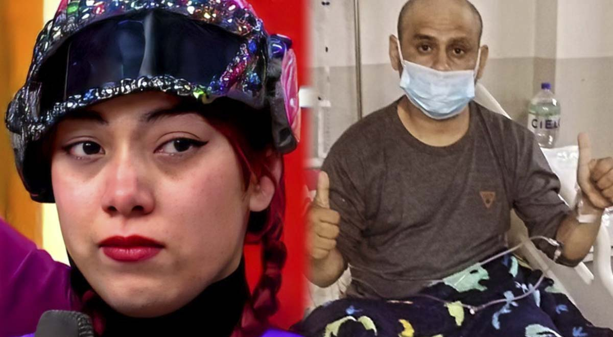 Robotin: Alan Castillo, Robotina Karelys Molina habla tras fuerte ...