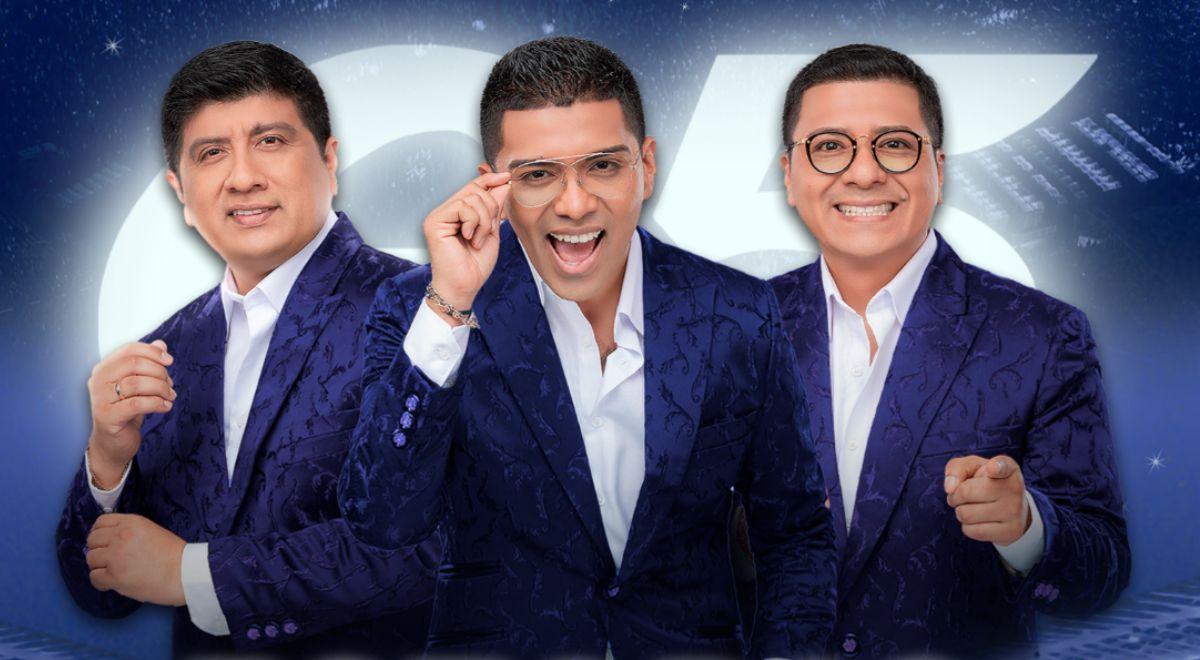 Grupo 5 en el Estadio Nacional 2024: cuándo son los conciertos, dónde ...