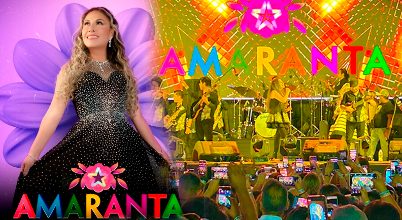 Amaranta en concierto: ¿Cuánto cuesta contratarlos en Lima? | El Popular