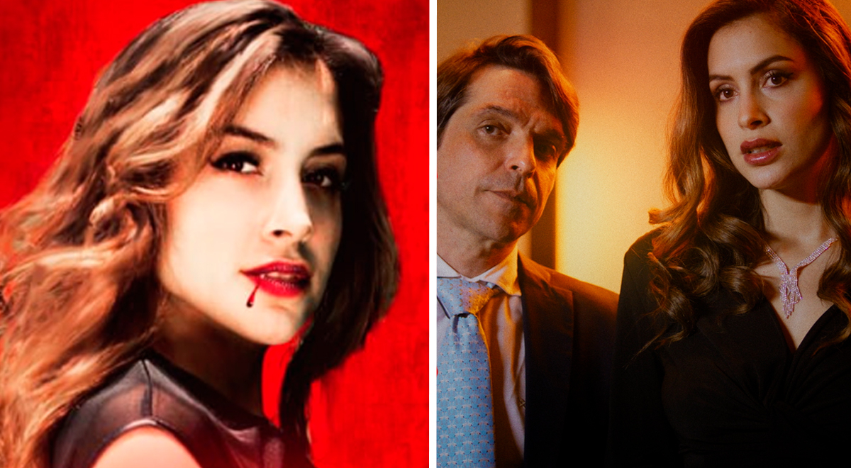 Milett Figueroa en 'Vampiras: Resurrección': fecha de estreno, reparto ...