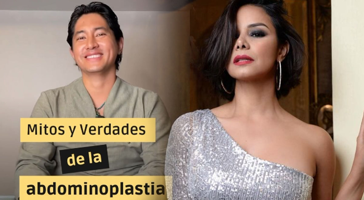 Doctor Vitor Barriga Fong: Maricielo Effio revela 'ESTRATEGIA' del cirujano para que confíen en ...