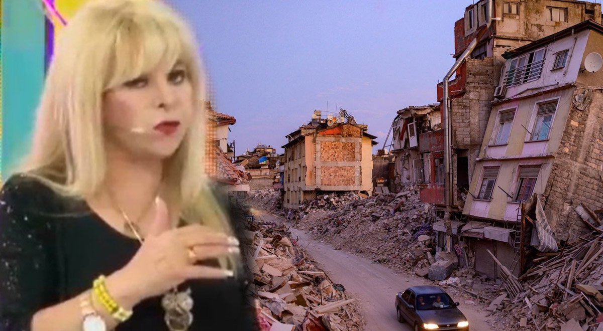 Agatha Lys pronostica FUERTE terremoto en Perú: ¿Sucederá este año ...