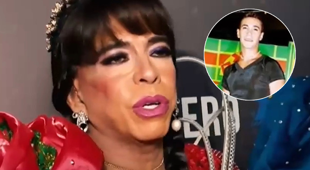 Ernesto Pimentel recordó a su expareja Alex Brocca: “Lamento que no ...