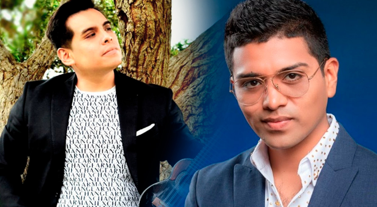 Grupo 5: Cómo se lleva Christian Yaipén con su primo Víctor Yaipén Jr ...