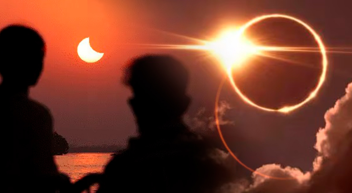 Eclipse solar del 8 de abril de 2024 en Perú hora: a qué hora será y en ...