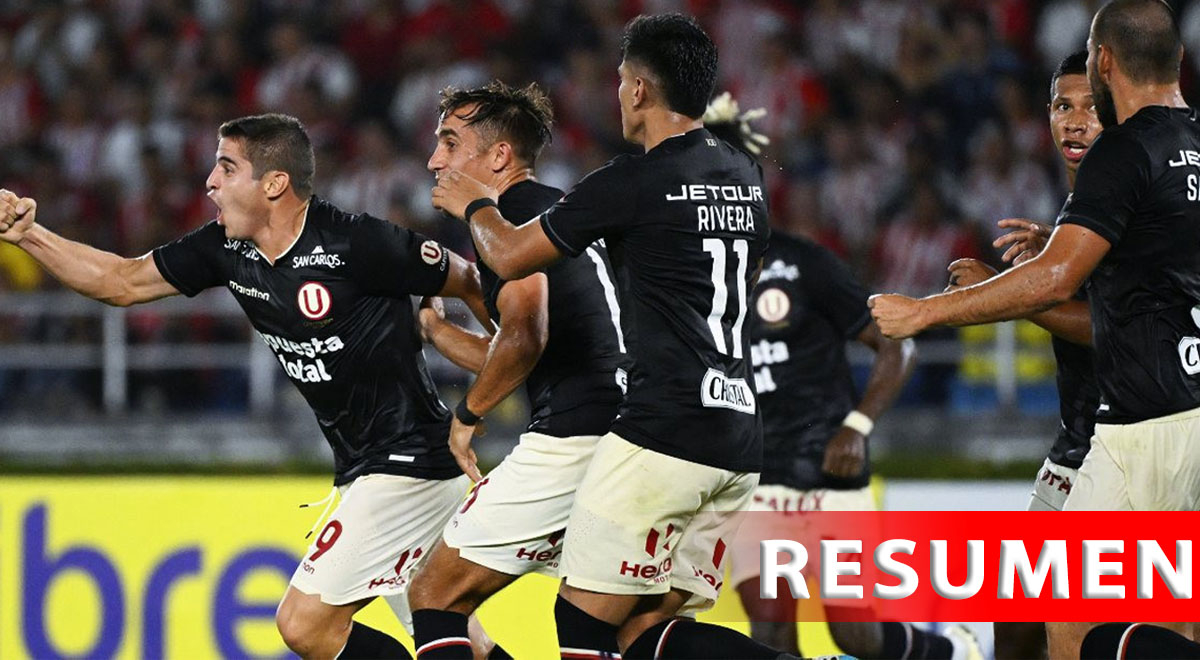Universitario vs. Junior EN VIVO por internet vía ESPN, Star Plus por Copa Libertadores 2024 ...
