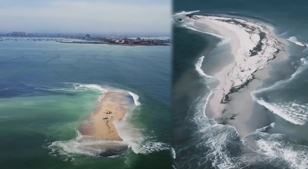 Isla fantasma en el Callao: Cómo llegar y a qué hora es recomendable ...