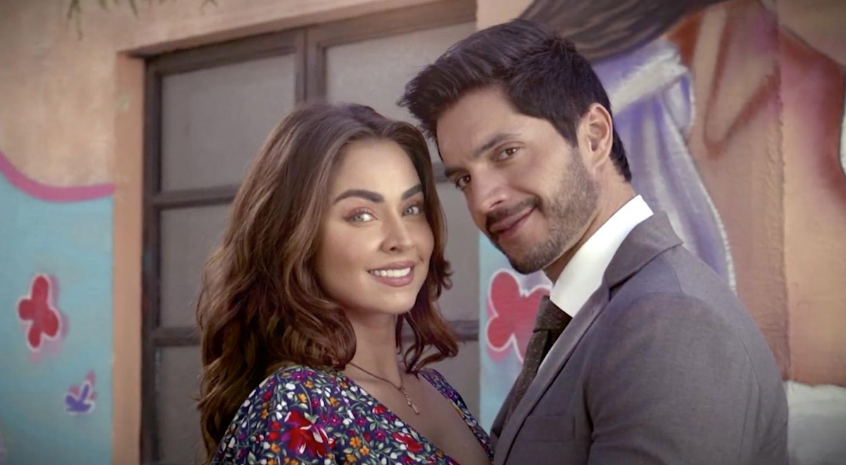 El Amor No Tiene Receta Capítulo 40 Completo En Estreno Vía Canal De