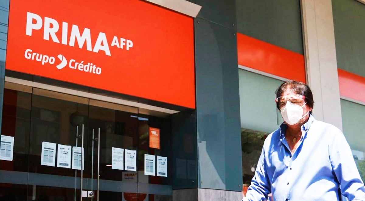 Retiro AFP Prima: ¿Cómo obtener una pensión de 1400 soles mensuales ...