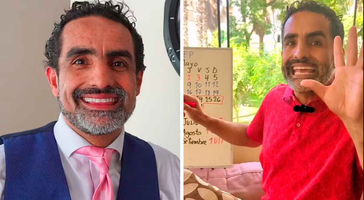 Fernando Llanos: de ser despedido de América TV a rey de TikTok ...