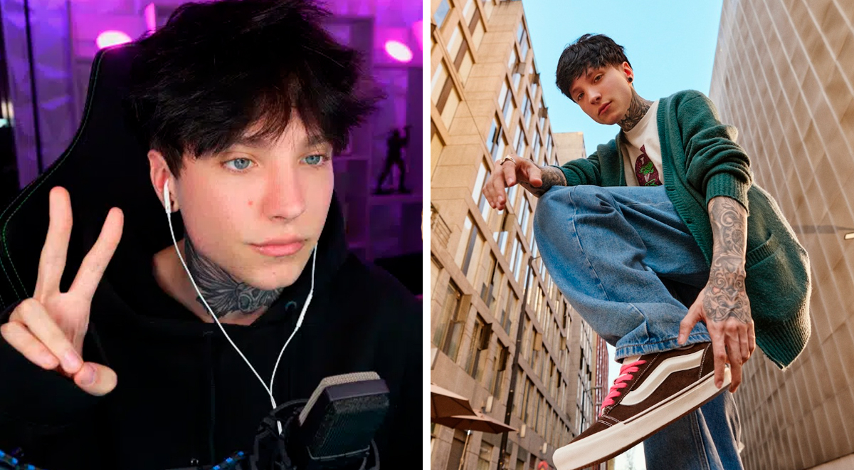 Cry en Perú, influencer llegó al país y se reunirá con fanáticas ...