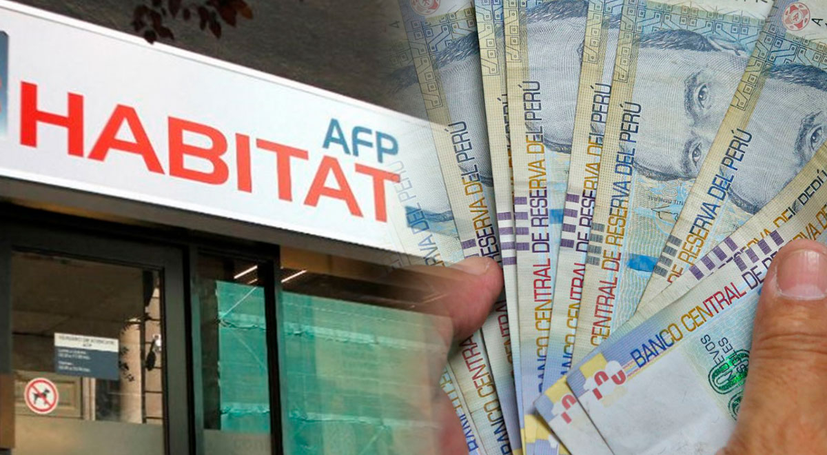 Retiro AFP Habitat anuncia el PASO a PASO del desembolso de los fondos ...