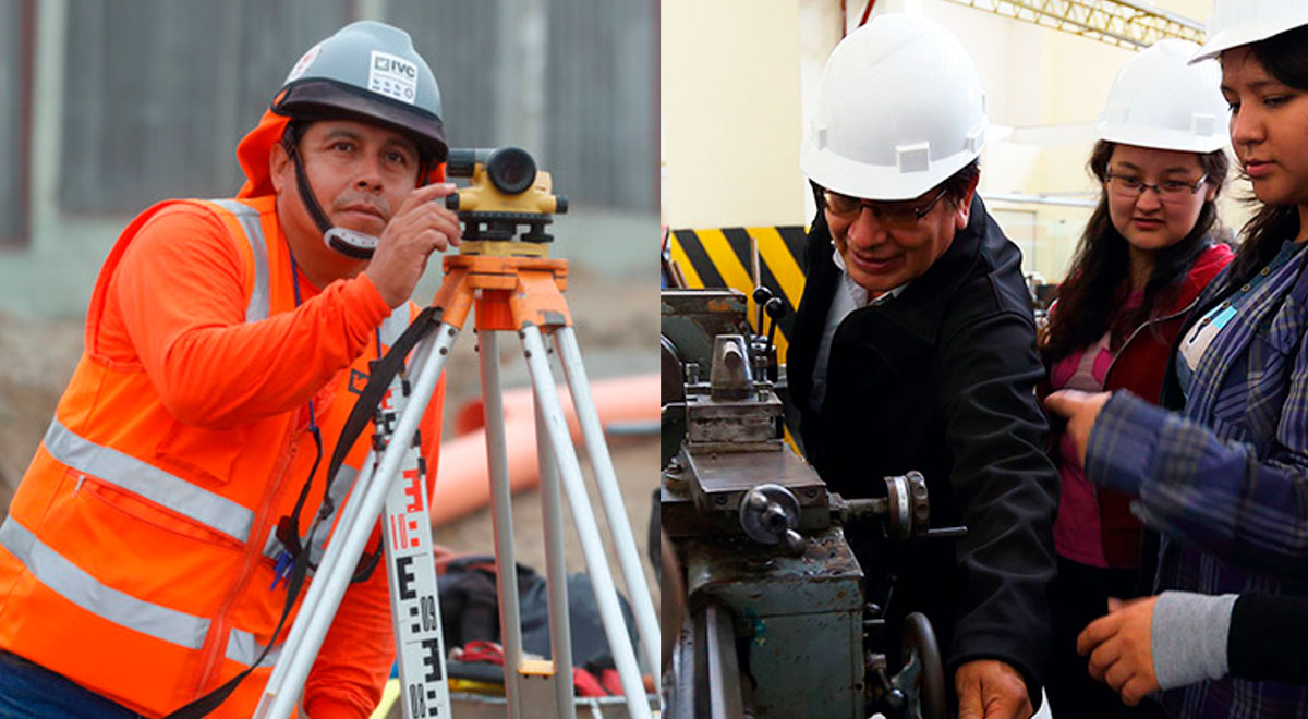 ChatGPT revela las 3 carreras de Ingeniería que serán las mejores pagadas en 5 años en Perú | El ...