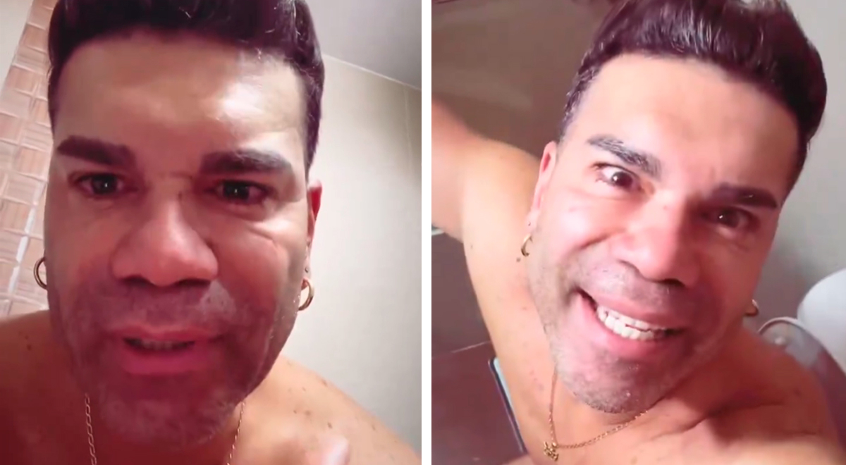 Tomate Barraza se DEFIENDE tras ser tildado de mal padre: "Hay gente ...