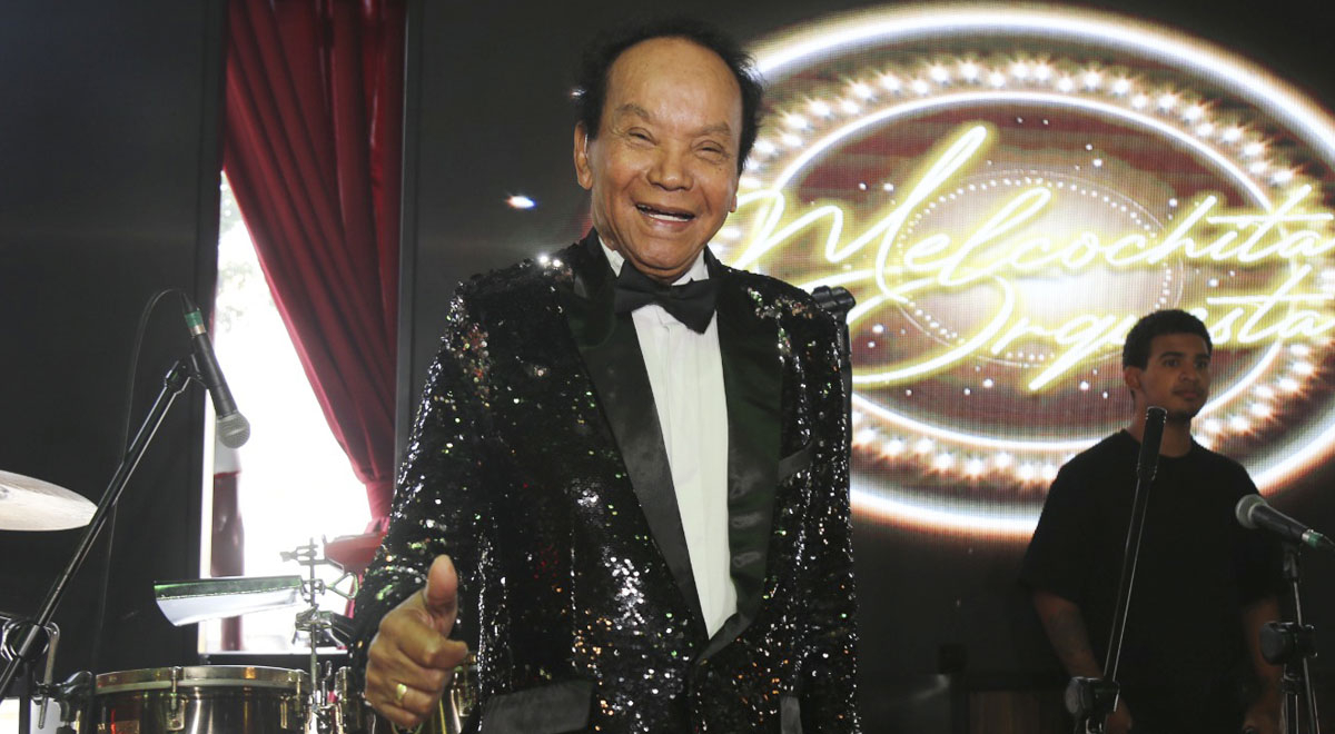 Melcochita vuelve a la música: “Quiero que me conozcan más como sonero” | El Popular