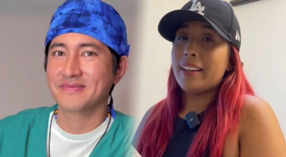 Doctor Víctor Barriga Fong REAPARECE en redes promocionando vitaminas en colaboración con ...