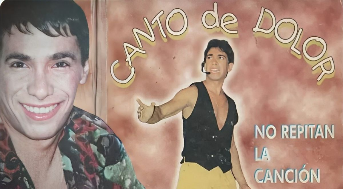 Alex Brocca: ¿Quiénes son los personajes de su libro 'Canto de dolor' y ...