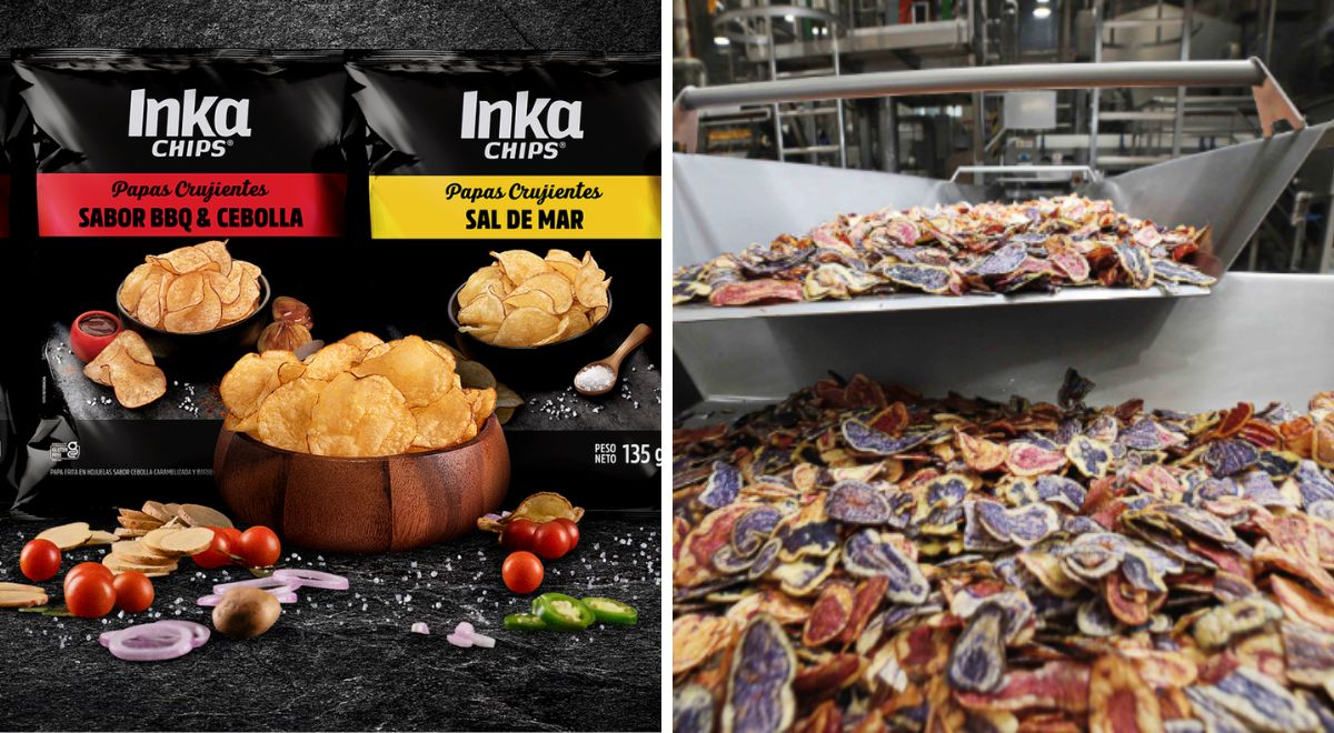 Inka Chips: cuál es el secreto detrás del éxito global del snack ...
