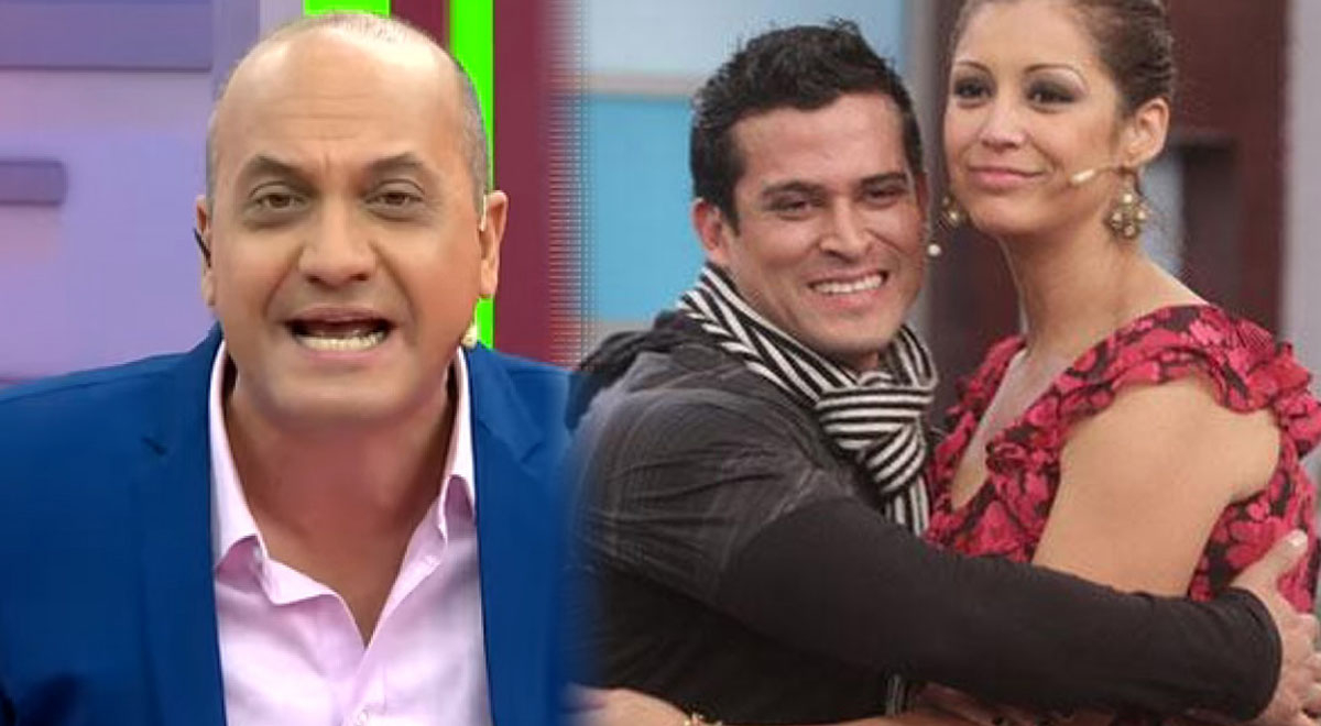 Christian Domínguez y Karla Tarazona: Metiche sobre remember de la exparejita: "No creo en el ...