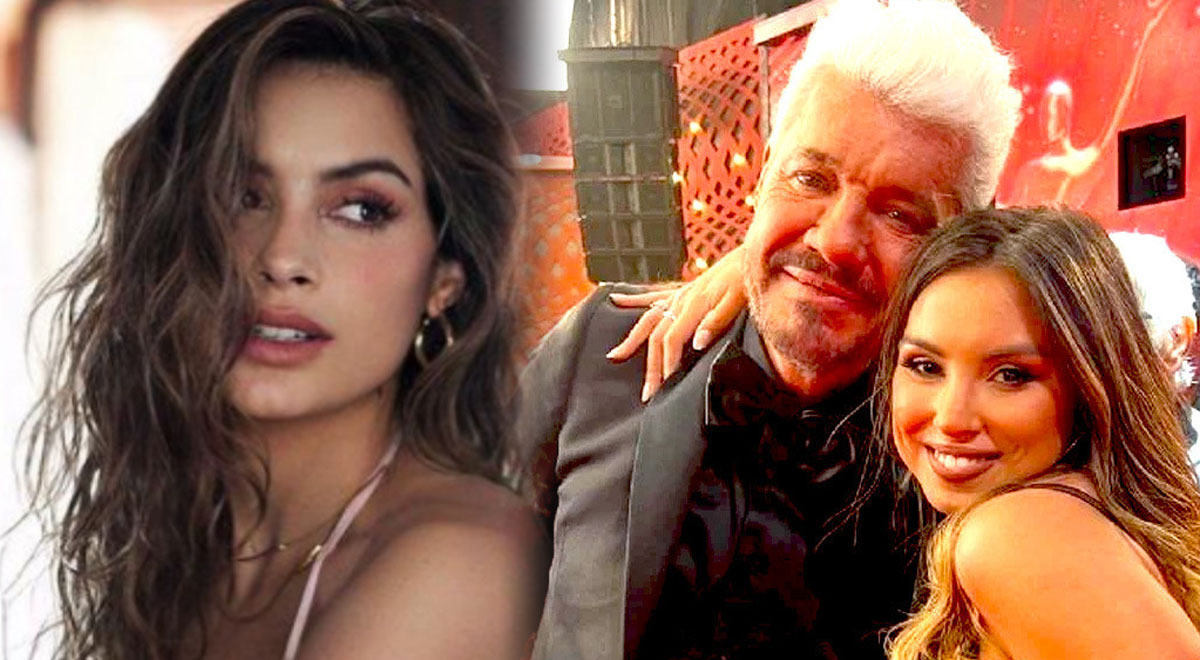 Milett Figueroa: Esto compartió tras revelarse presunta infidelidad de Marcelo Tinelli con Cande ...