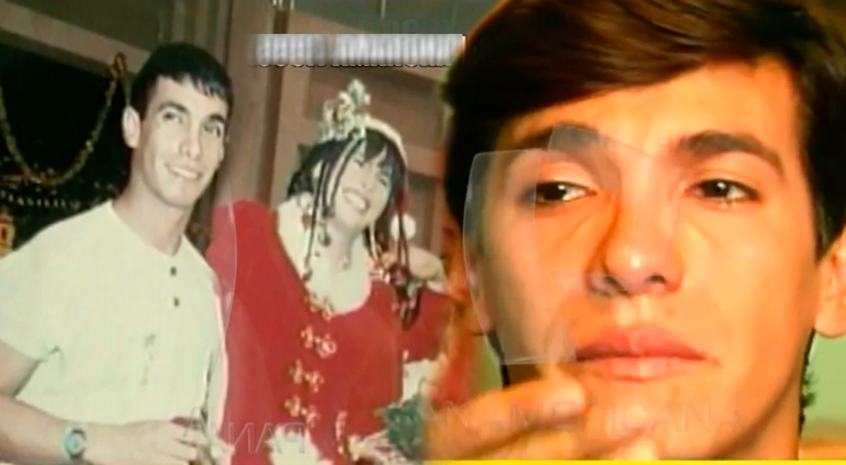 Alex Brocca reveló LLORANDO que dejó sus estudios por Ernesto Pimentel ...