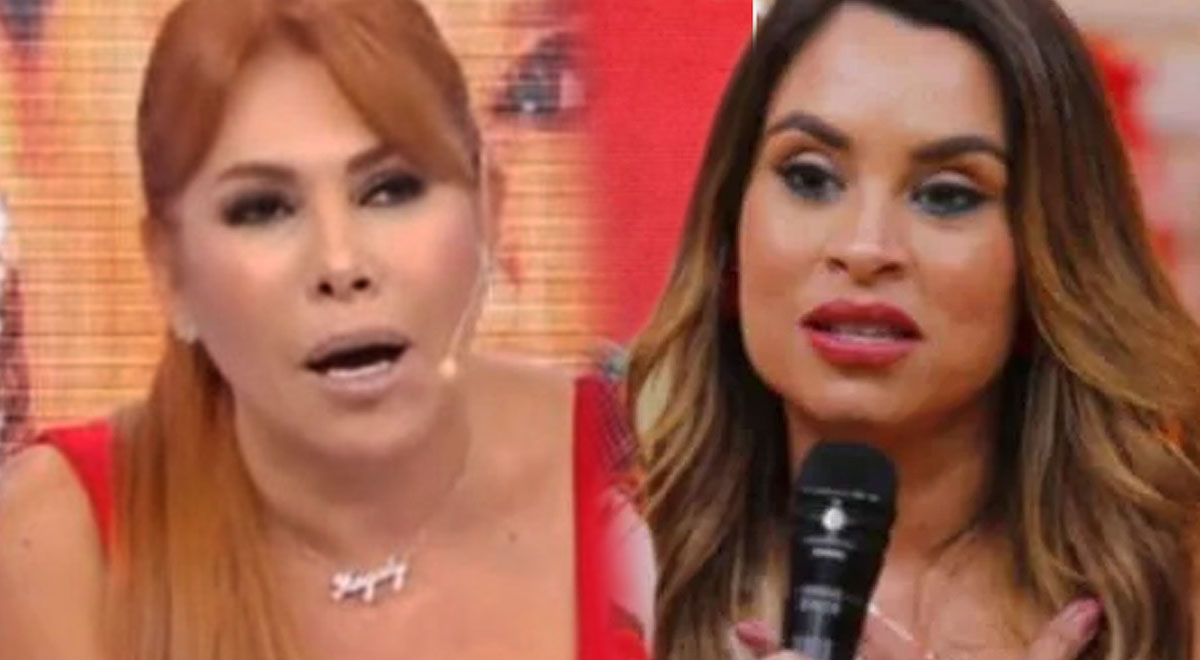 Magaly Medina Responde A Ethel Pozo Por Decir Que Mete Odio A Los