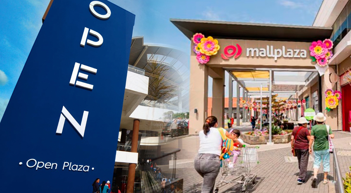 Open Plaza Perú: ¿Qué pasará con esta marca retail luego que Mallplaza haya adquirido el 100 ...