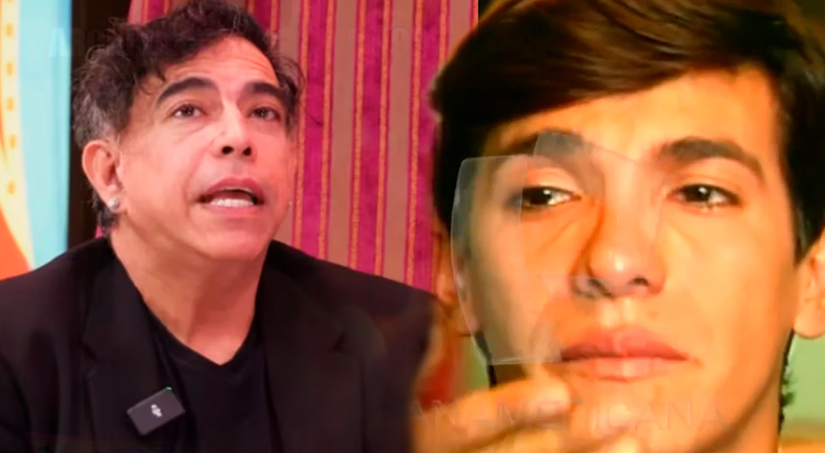 Ernesto Pimentel AFECTADO tras la exposición de las confesiones de Alex ...