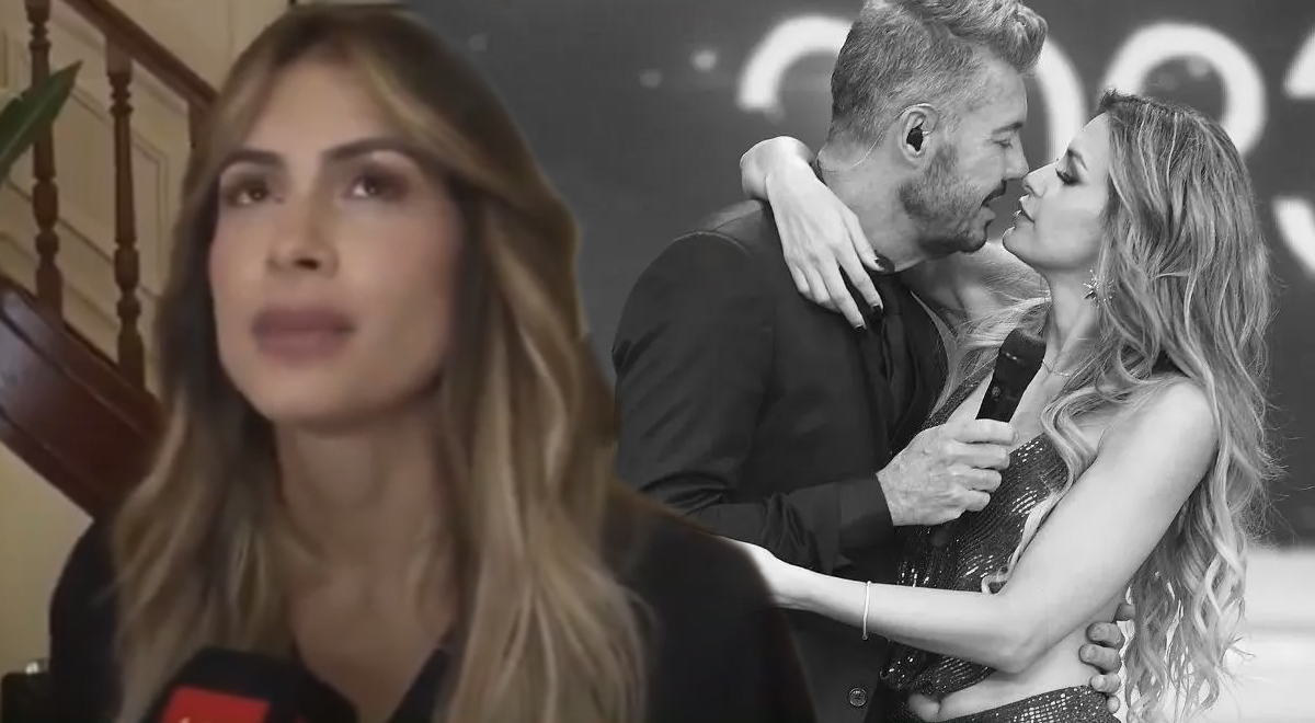 Milett Figueroa Reafirma Que No Hay Infidelidad De Marcelo Tinelli