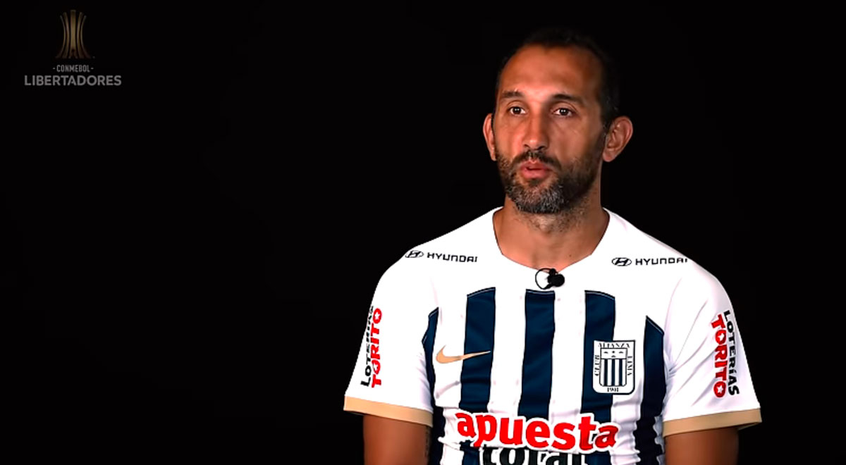 Hernán Barcos revela su secreto para seguir vigente con 40 años en ...