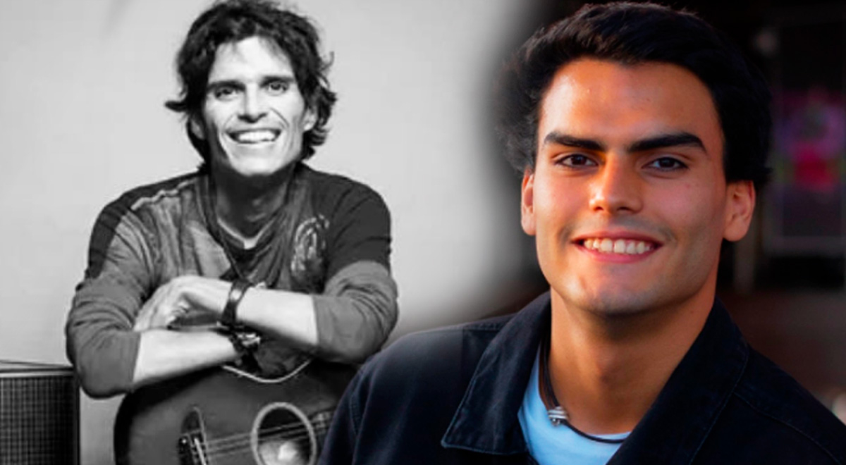 Pedro Suárez Vértiz: su hijo Tomás Suárez Vértiz anuncia su debut en la música: "Lo mejor de mí ...