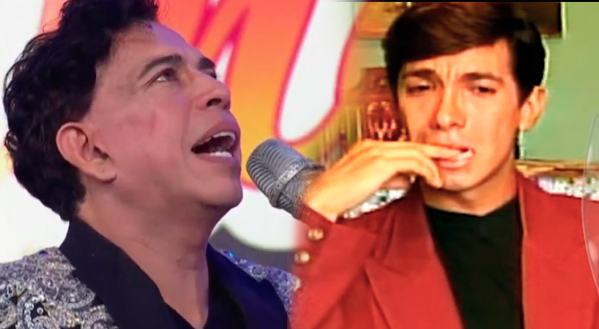 ¿Ernesto Pimentel envió desgarrador mensaje hacia su ex Alex Brocca ...