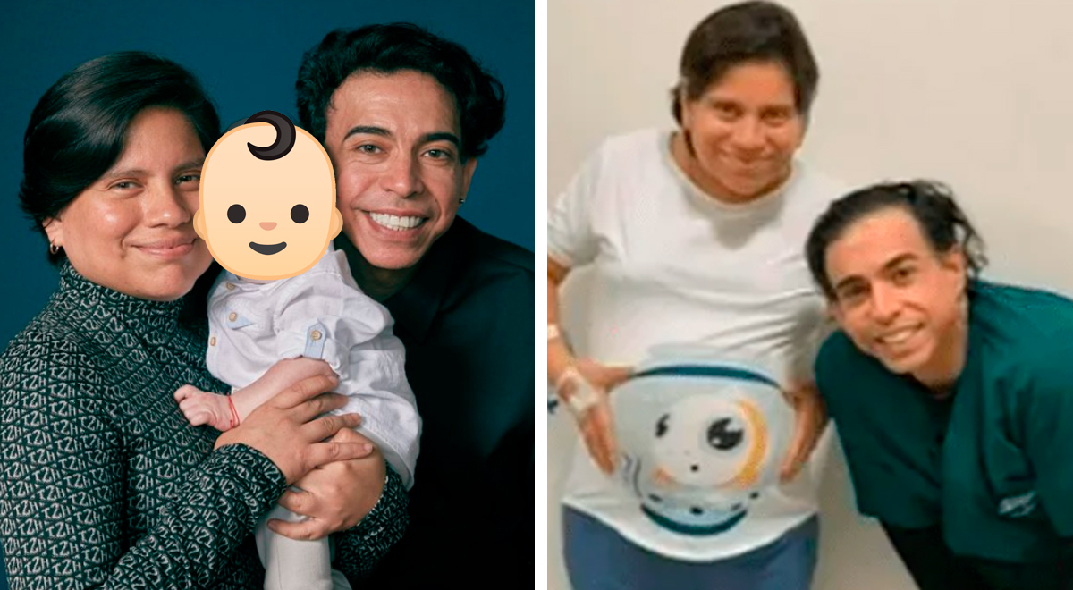 Ernesto Pimentel: ¿a qué se dedica Miluska Jácome, la madre de su hijo ...