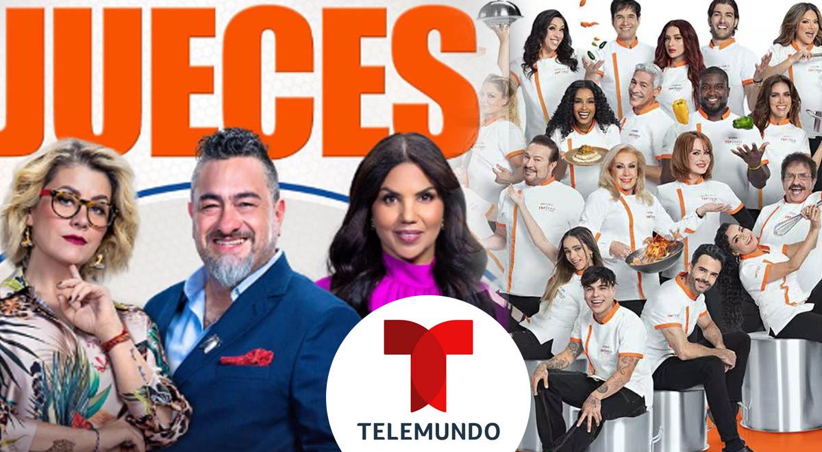 Top Chef VIP 2024: Cuándo se estrena y cómo verlo en México, EEUU y ...