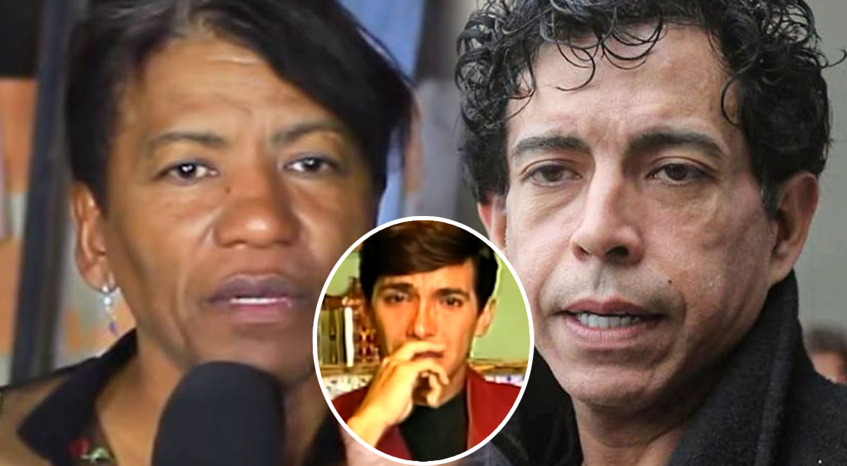 Ernesto Pimentel: Toñizonte rompe su silencio tras críticas a la chola ...