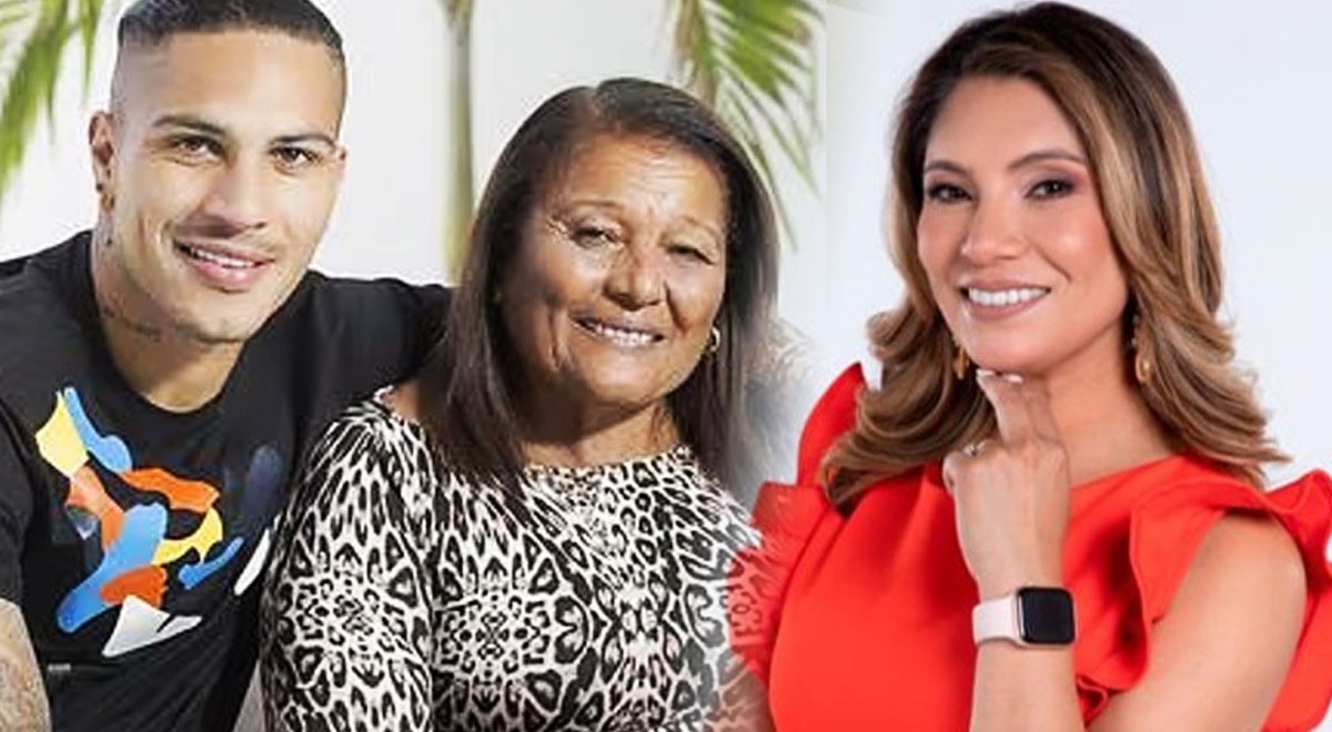 Doña Peta: Alicia Retto lanza POTENTE mensaje para la mamá de Paolo ...