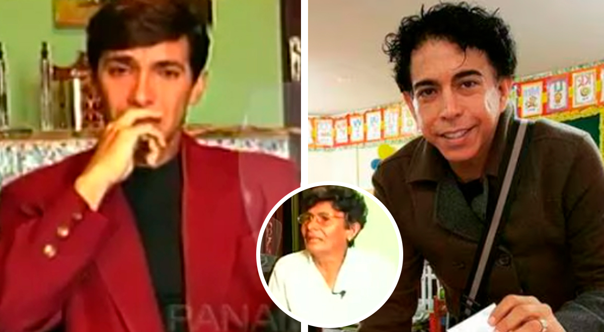 Álex Brocca: Mamá de coreógrafo le ADVIRTIÓ por ayudar a Ernesto ...