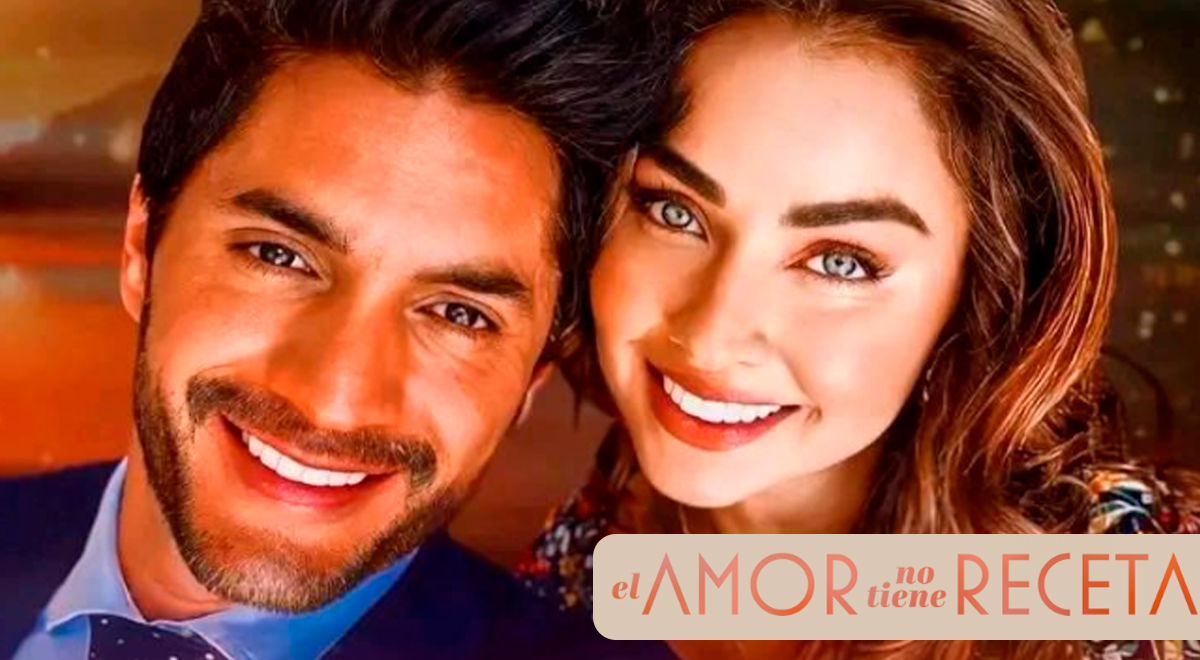 El Amor No Tiene Receta Capítulo 46 Completo En Estreno Vía Canal De