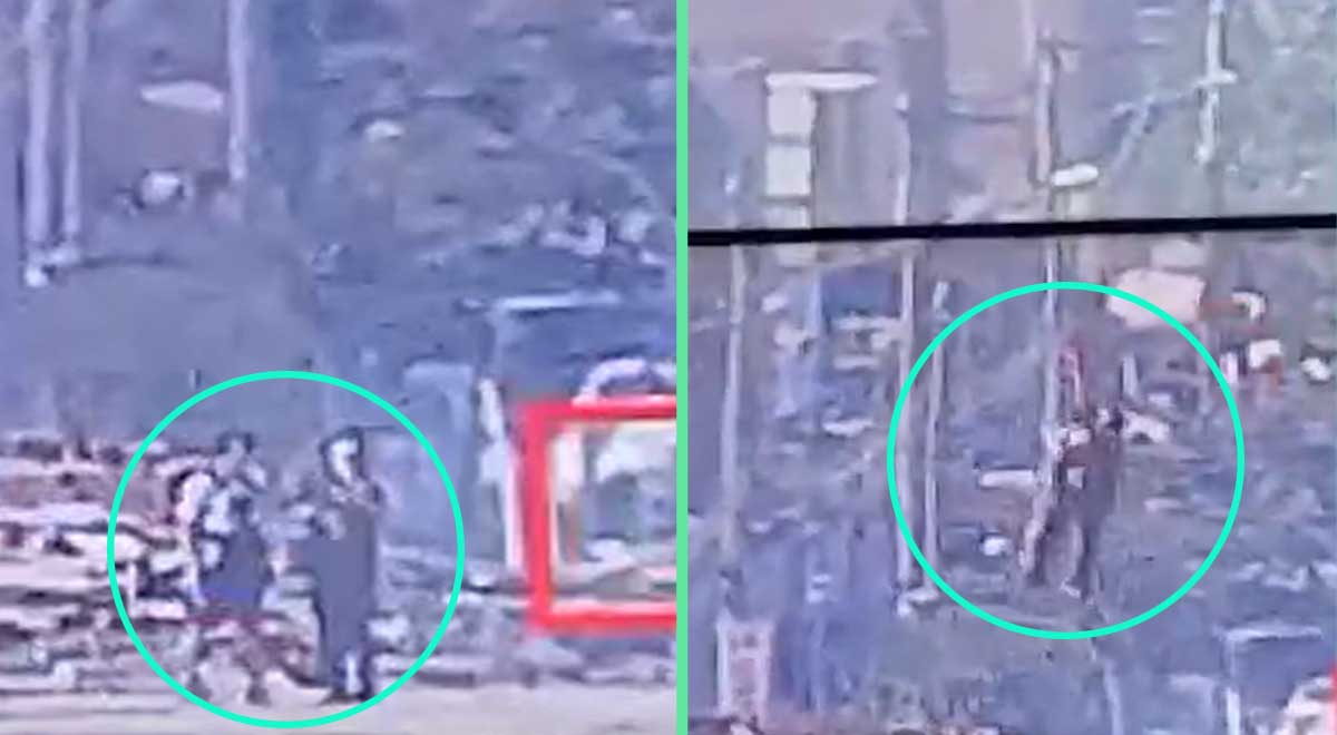 Incendio en Cercado de Lima: Revelan impactantes imágenes del momento ...