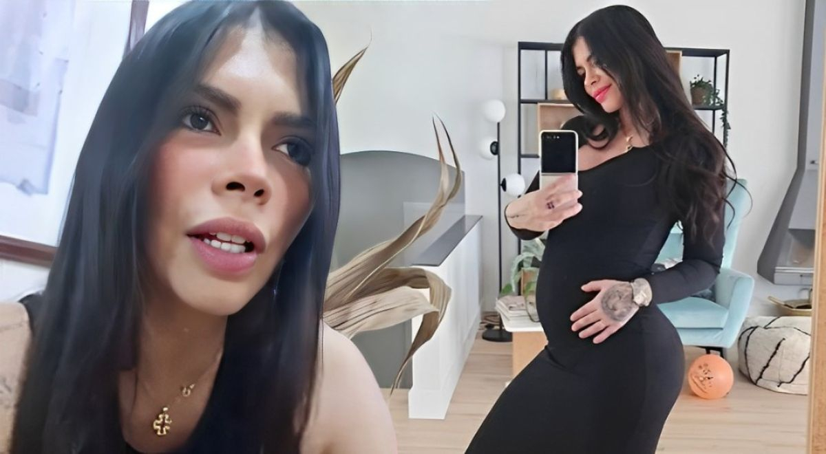Giannina Luján revela el DELICADO estado de su bebé prematura: "Una ...