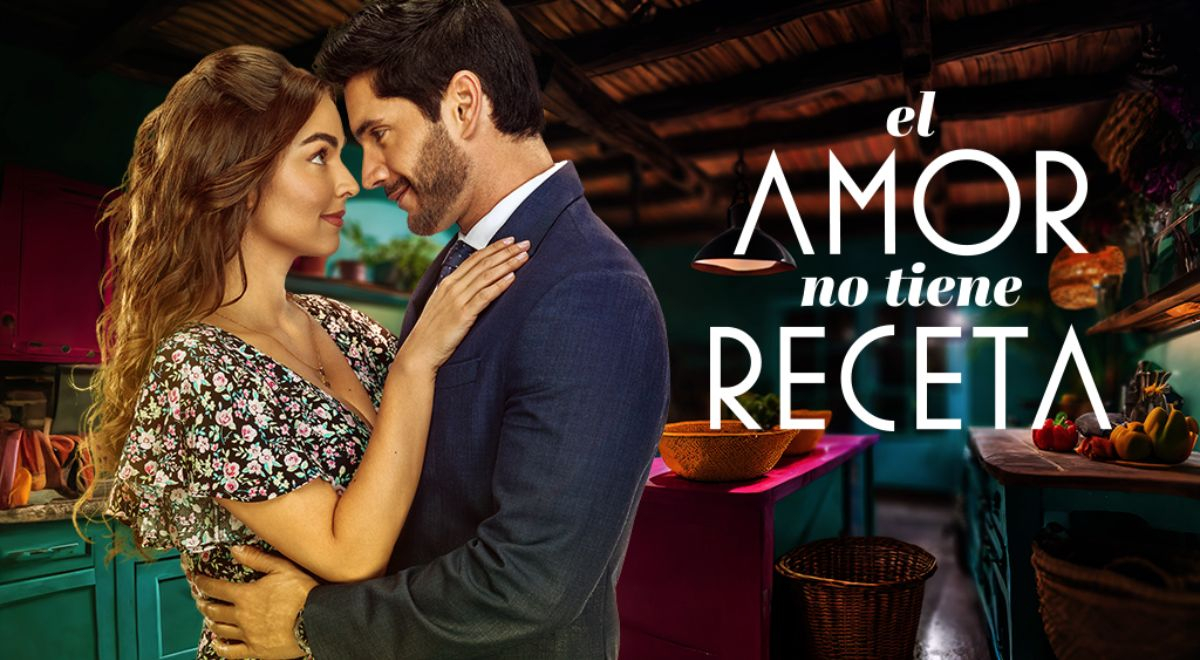 El Amor No Tiene Receta Capítulo 48 Completo En Estreno Vía Canal De