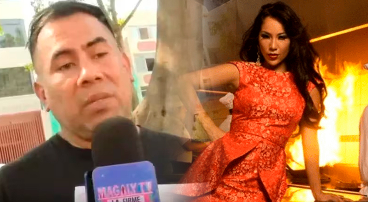 Patty Wong denunciada por deuda de más de S/. 100 mil a su casero de su local en SJL | Magaly TV ...
