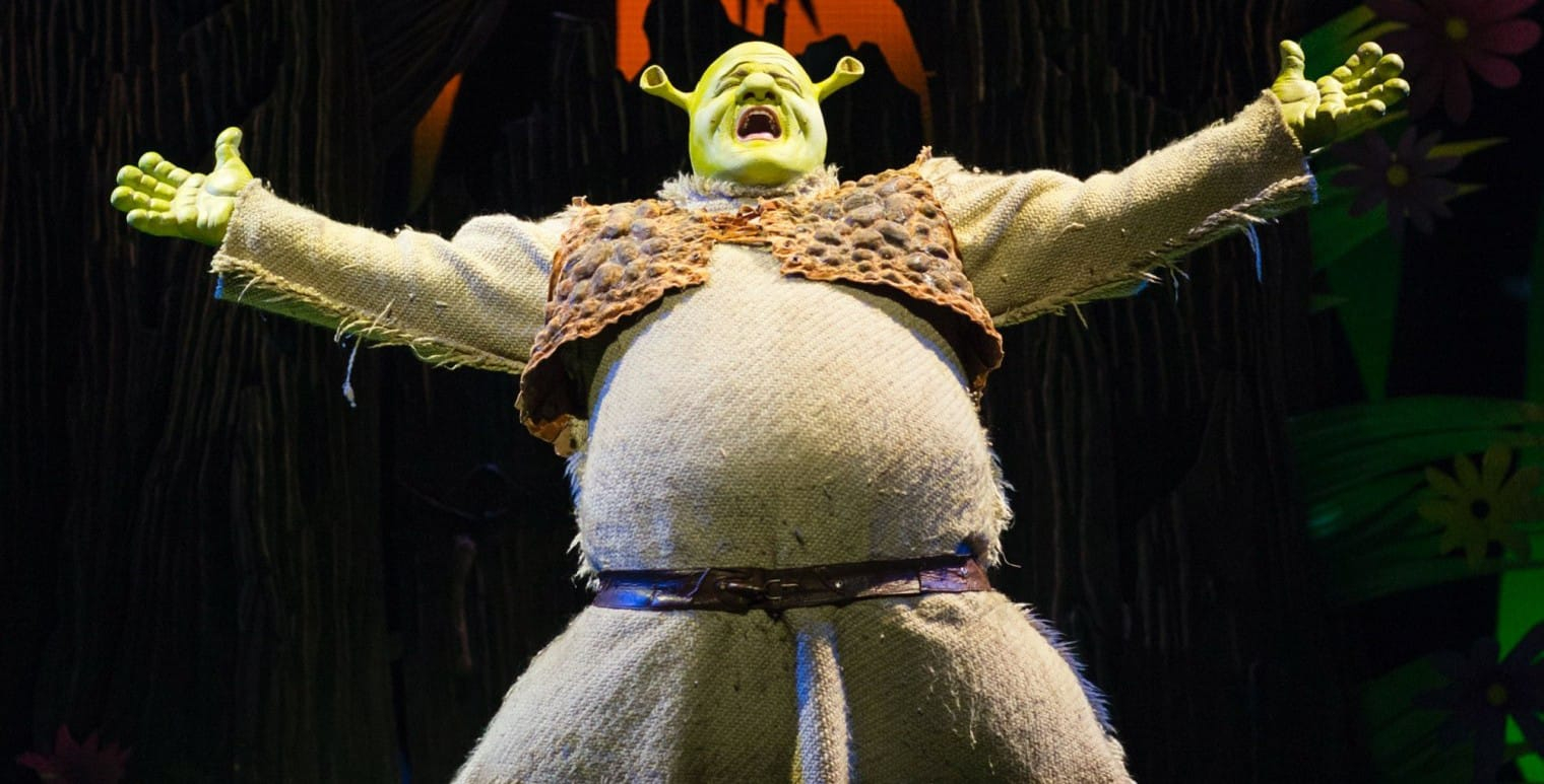 Shrek llega al Perú para presentar musical con la magia de Broadway ...