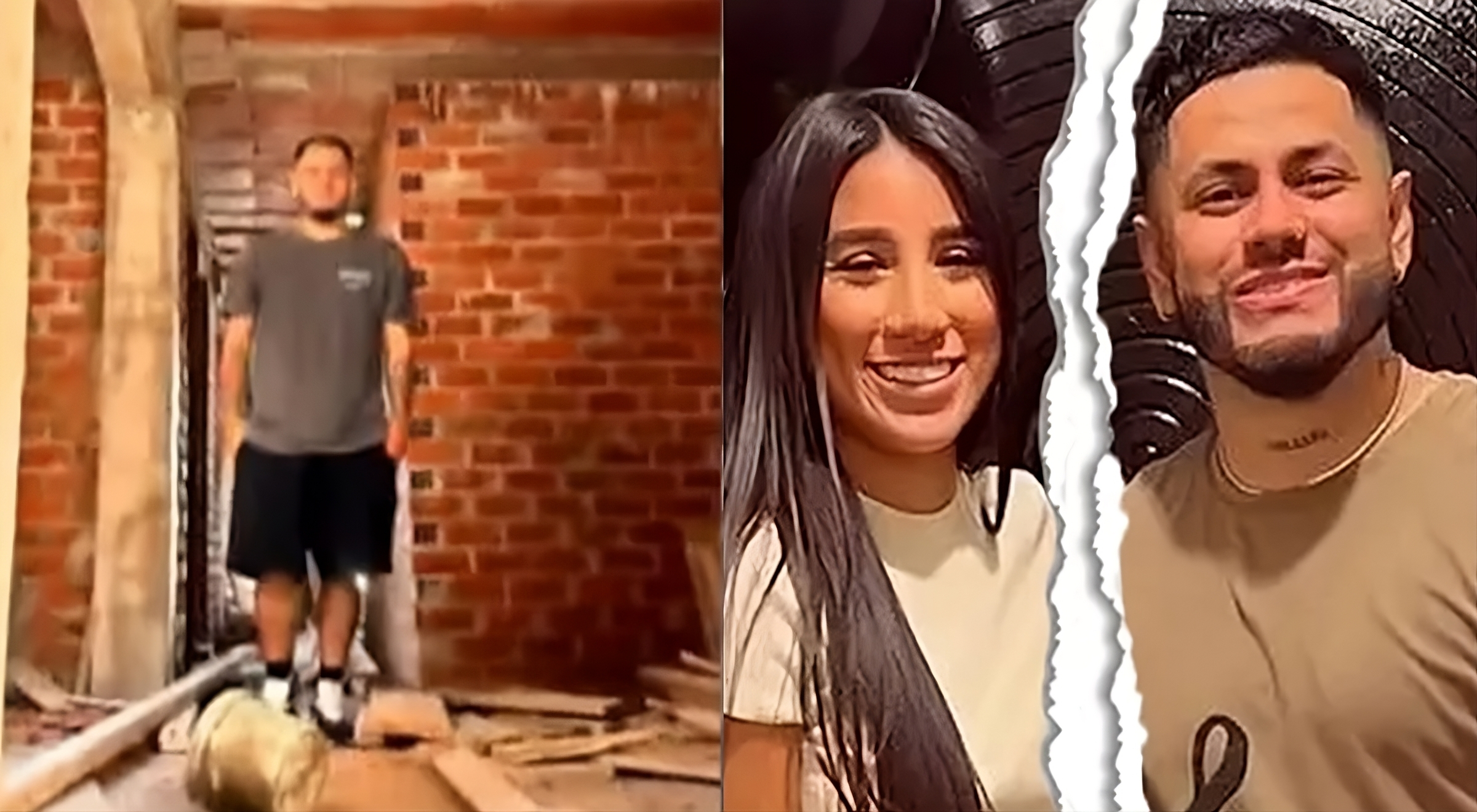 Samahara Lobatón: Así lucía la casa de Bryan Torres antes de la llegada ...