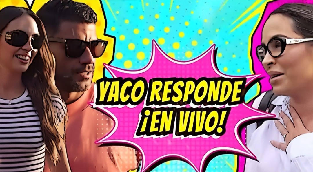 Yaco Eskenazi Se Presentará En Amor Y Fuego Y Usuarios Exigen Que Le