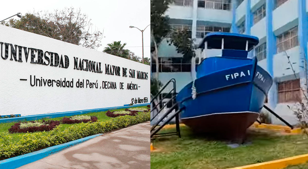 La universidad más pequeña del Perú es sólo la octava parte de la UNMSM ...